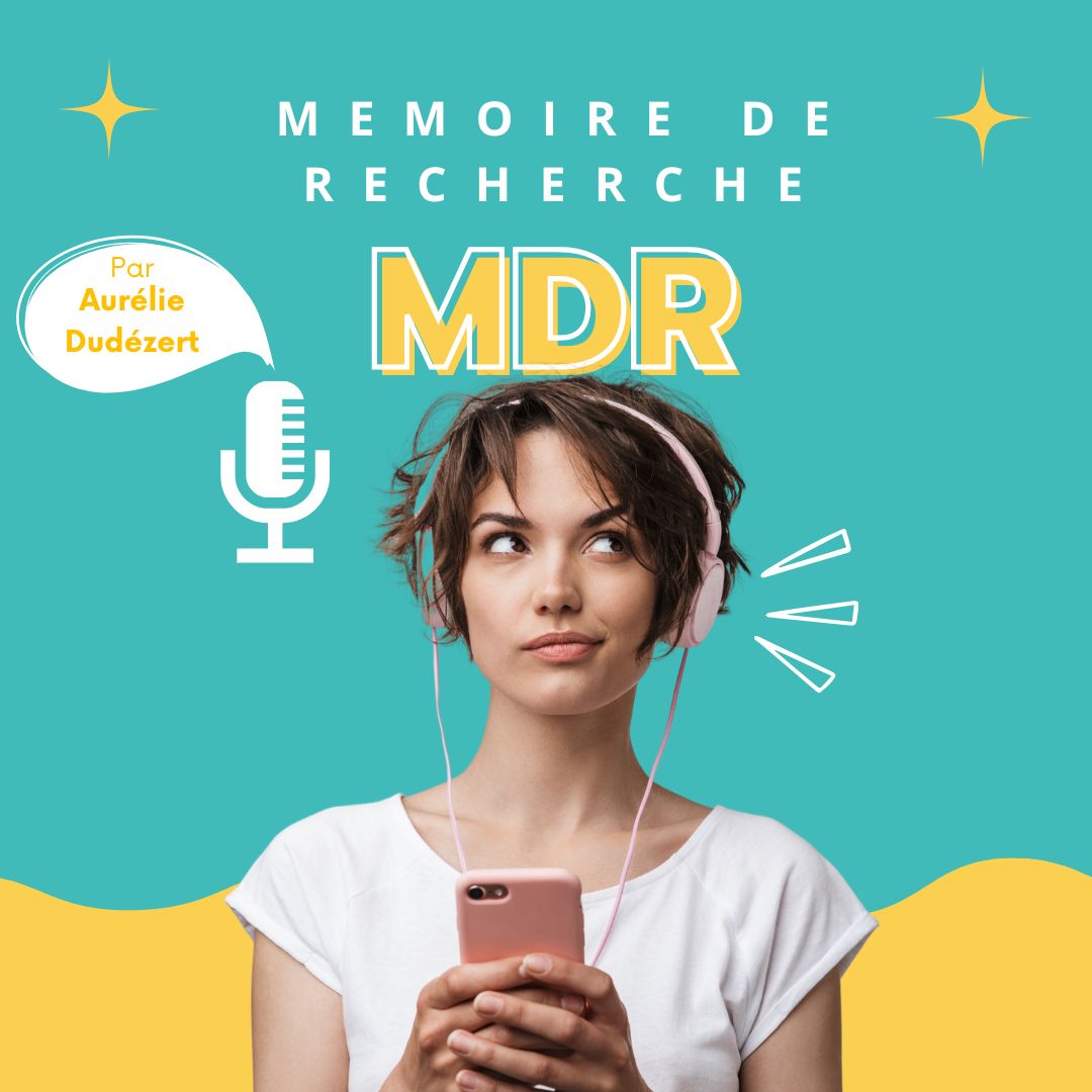 Pour QUI écrit-on un mémoire de recherche? - Podcast FNEGE MEDIAS